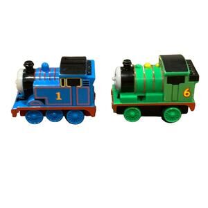 Thomas & Friends | Toys | Thomas And Friends Train Thomas And Percy ...